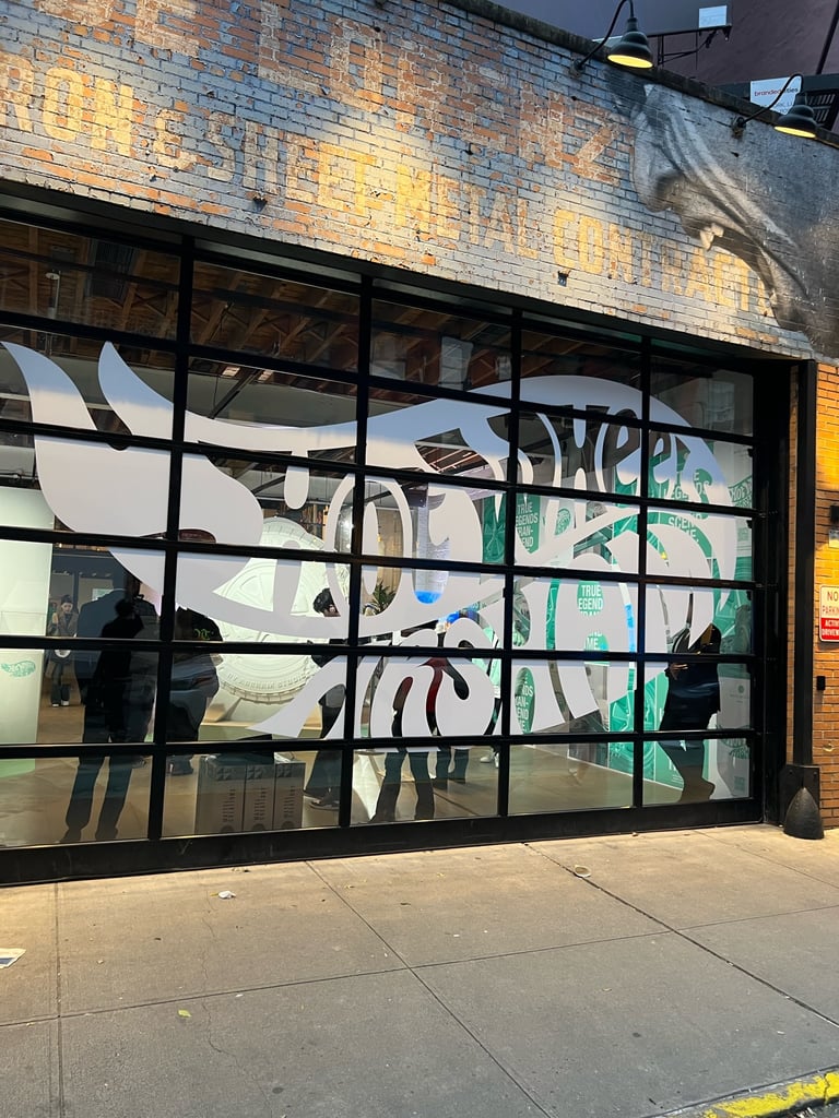 Custom Window Graphics: Turning Storefronts Into Storytelling Spaces