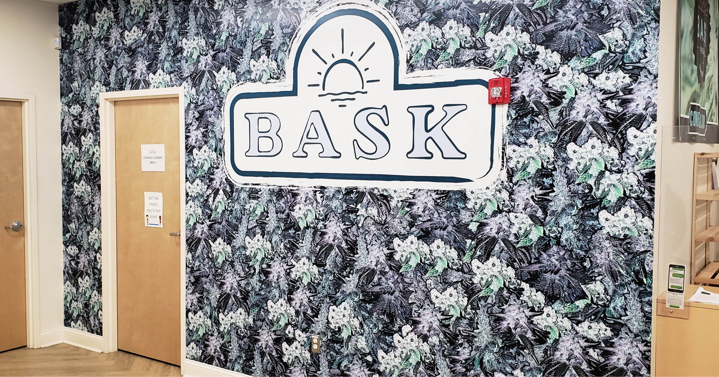 Environmental Graphics: Crafting Success in the Cannabis Industry