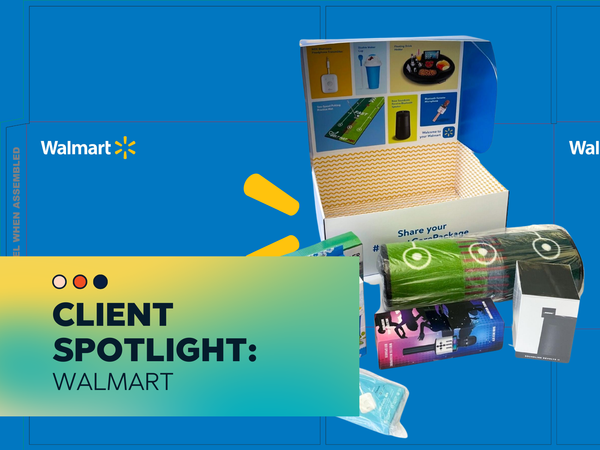 Client Spotlight: Walmart