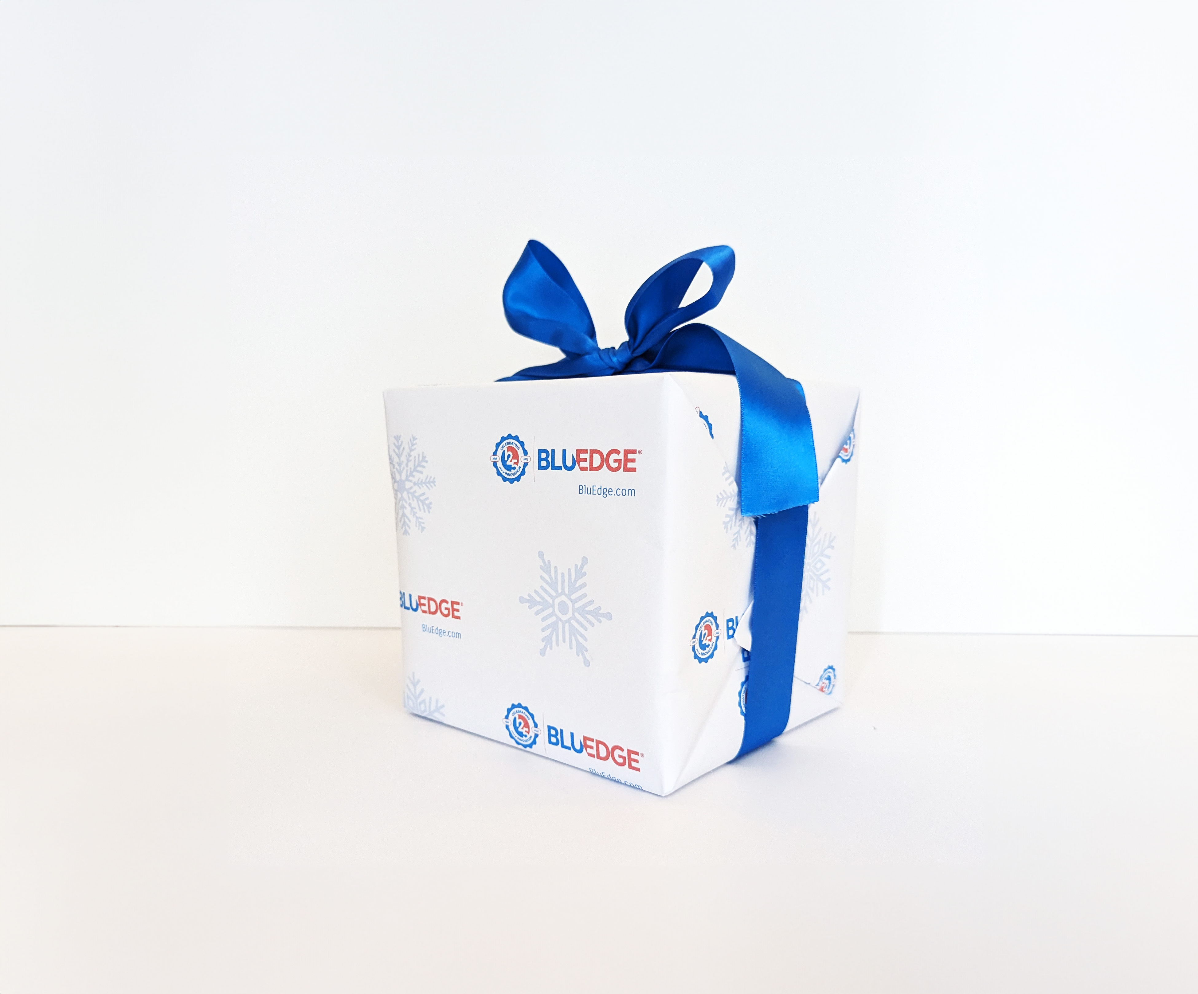 BluEdge Custom Wrapping Paper