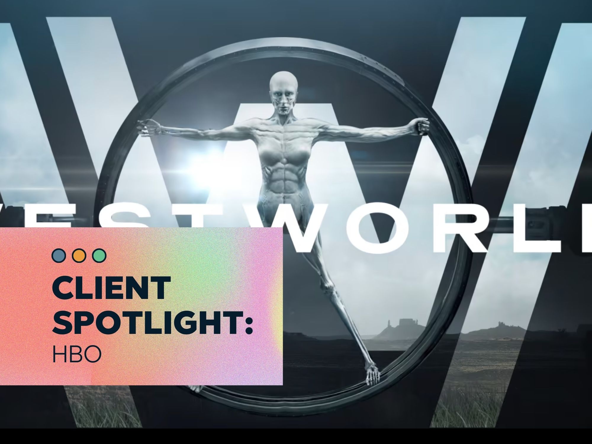 Client Spotlight: Getting Animated for HBO