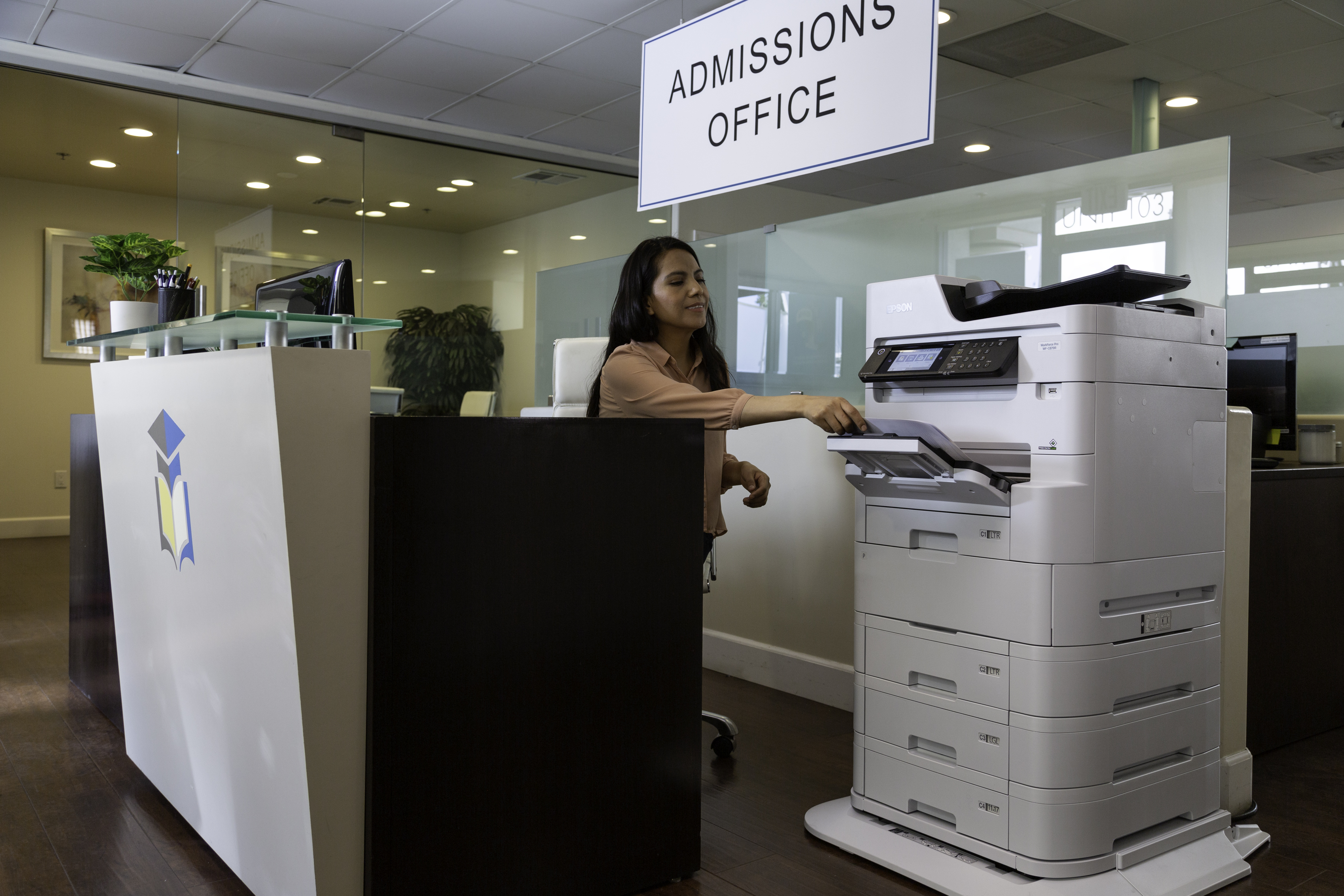 Epson PrecisionCore Heat-Free Printers for Education
